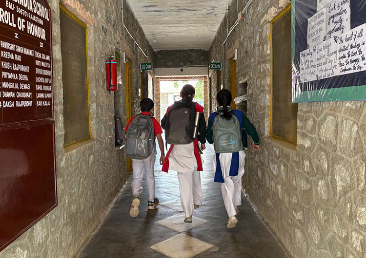 The Fabindia School