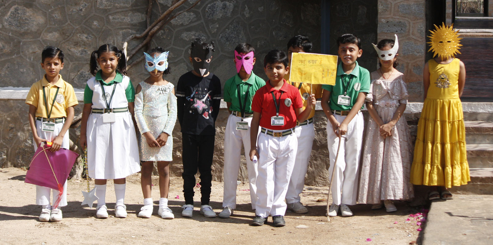 The Fabindia School