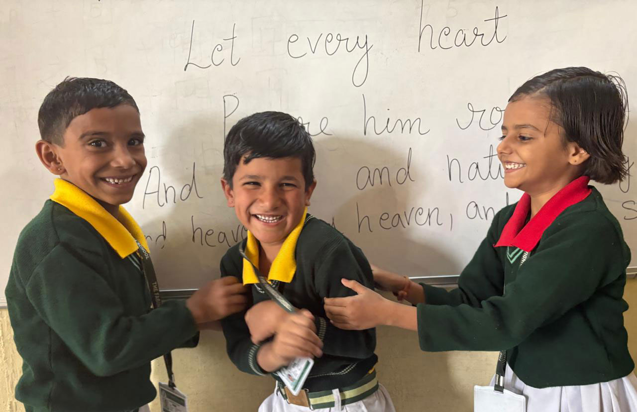 The Fabindia School